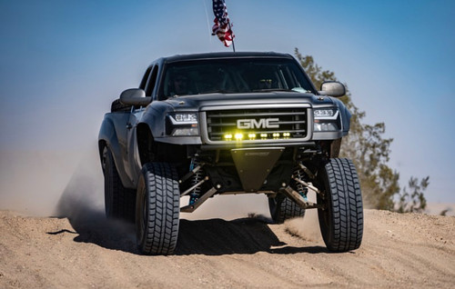 GMC Sierra Luxury Prerunner | The Powersports List