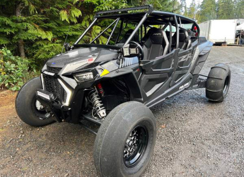 2021 Polaris Turbo Dynamix | The Powersports List