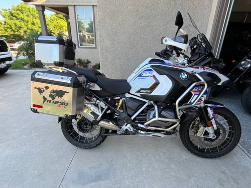 2023 BMW GSA 1250 Adventure | The Powersports List