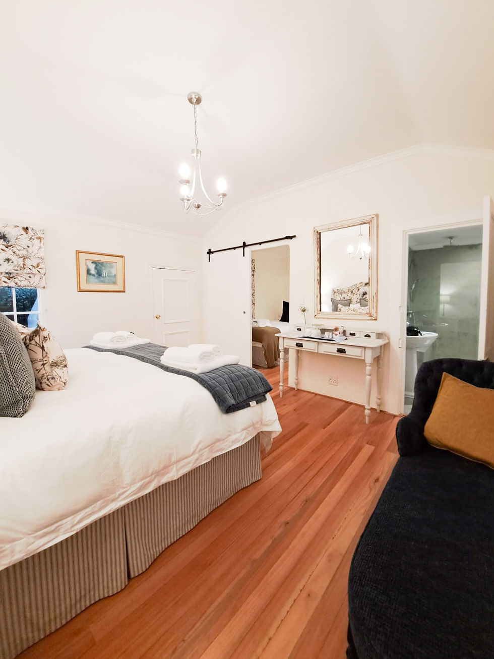 Accommodation | Hebron Haven Hotel | Kwazulu-natal