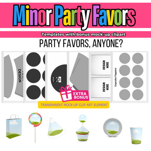 Minor Pack Template | Shessa Guide