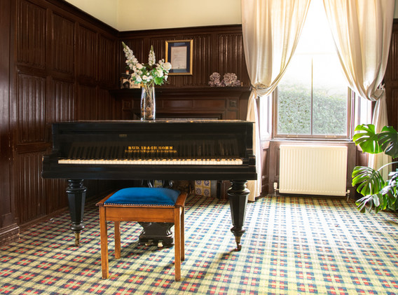 Communal Spaces | Ardmay House