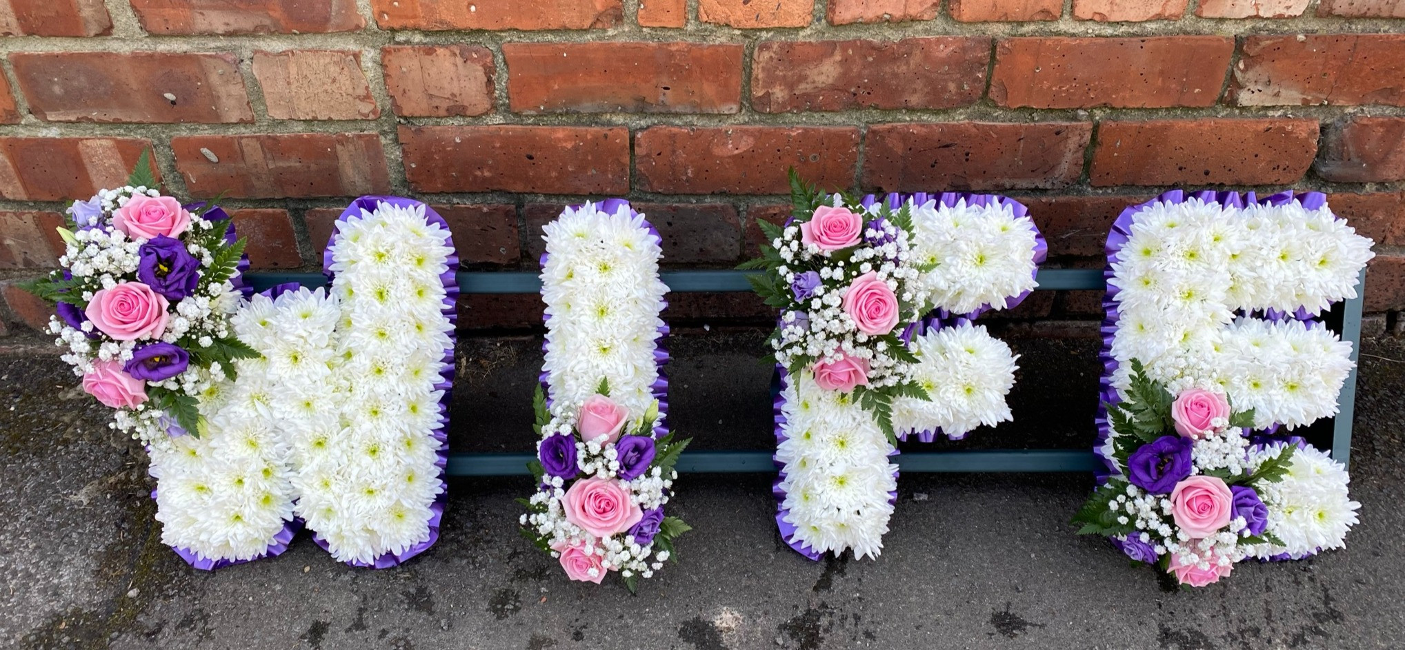 ADDITIONAL FUNERAL DESIGNS | countryside