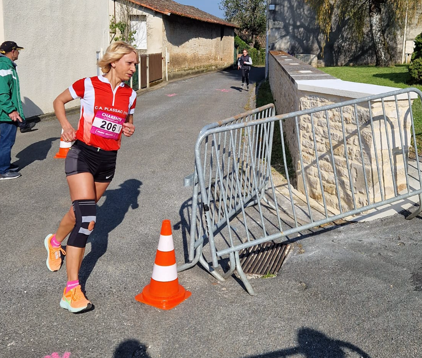 Une première à Londigny