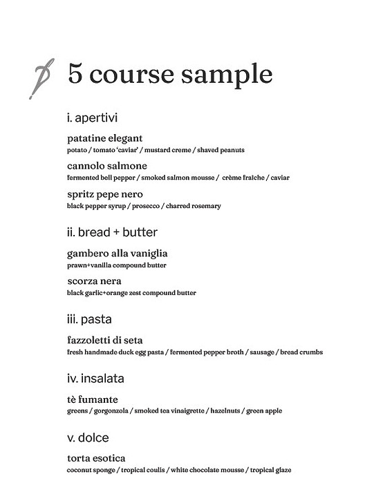 Services & Menus | Uppercrust