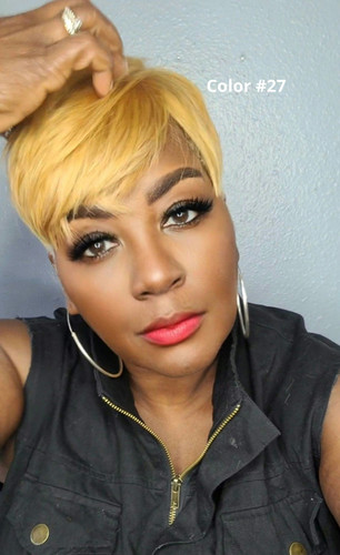 Partial Quick Weave Clip-on Piece | Elanda's Store