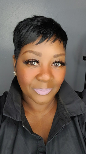 Monica 1/2 wig clip on piece | Elanda's Store