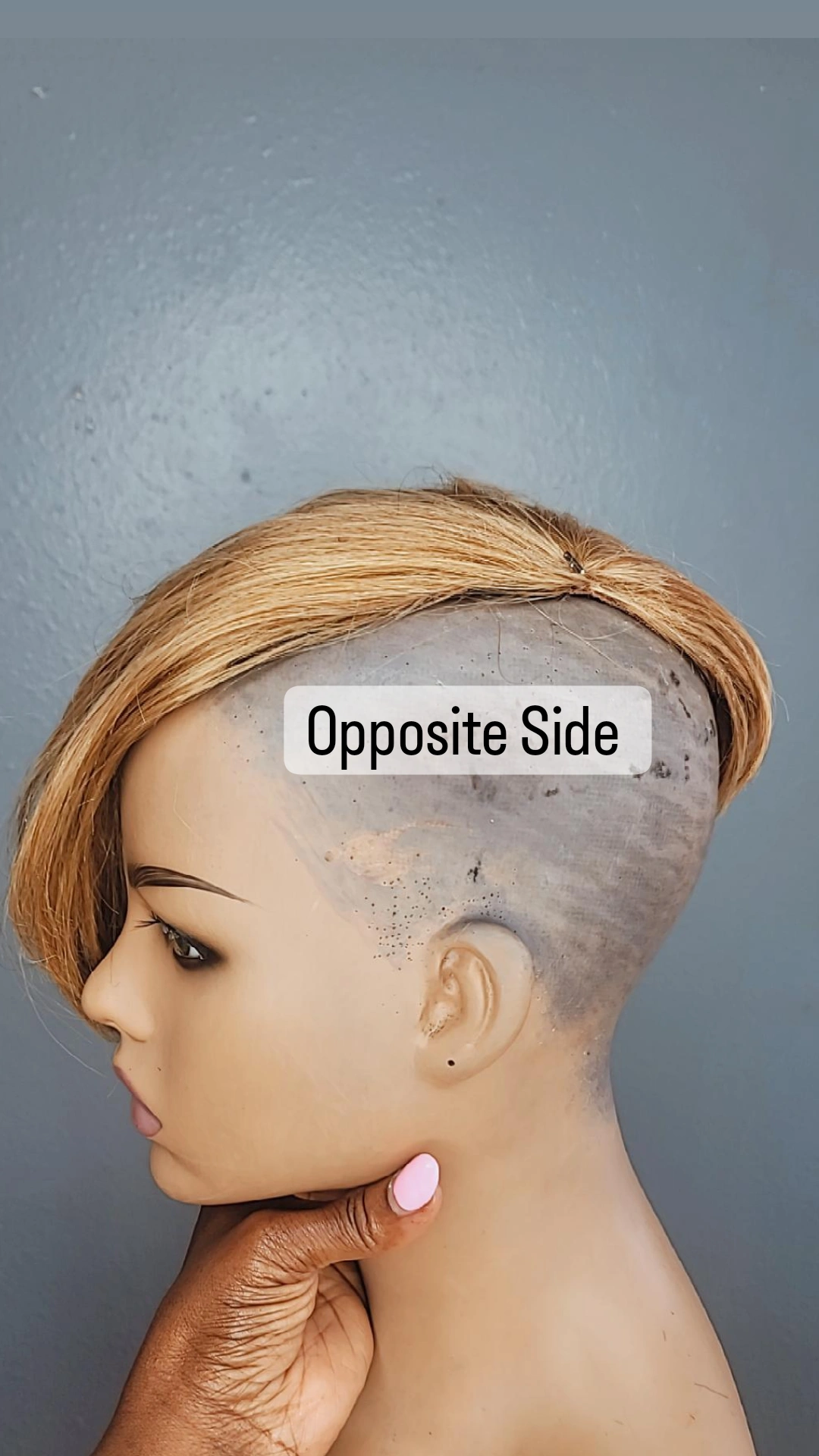 Longer Side Clip-in Piece | Elanda's Store