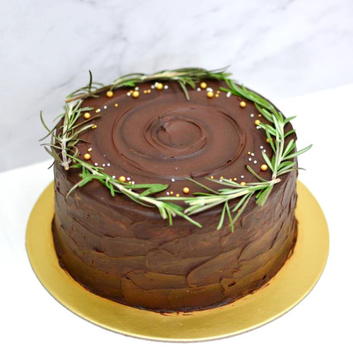 Classic Chocolate | Wonders Bakery