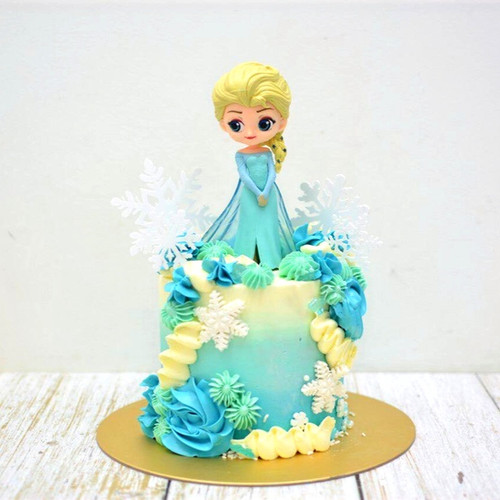 Elsa Frozen | Wonders Bakery
