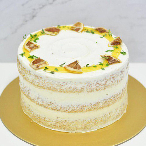 Lemon Zest | Wonders Bakery