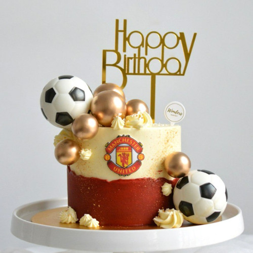 Football Frenzy | Wonders Bakery