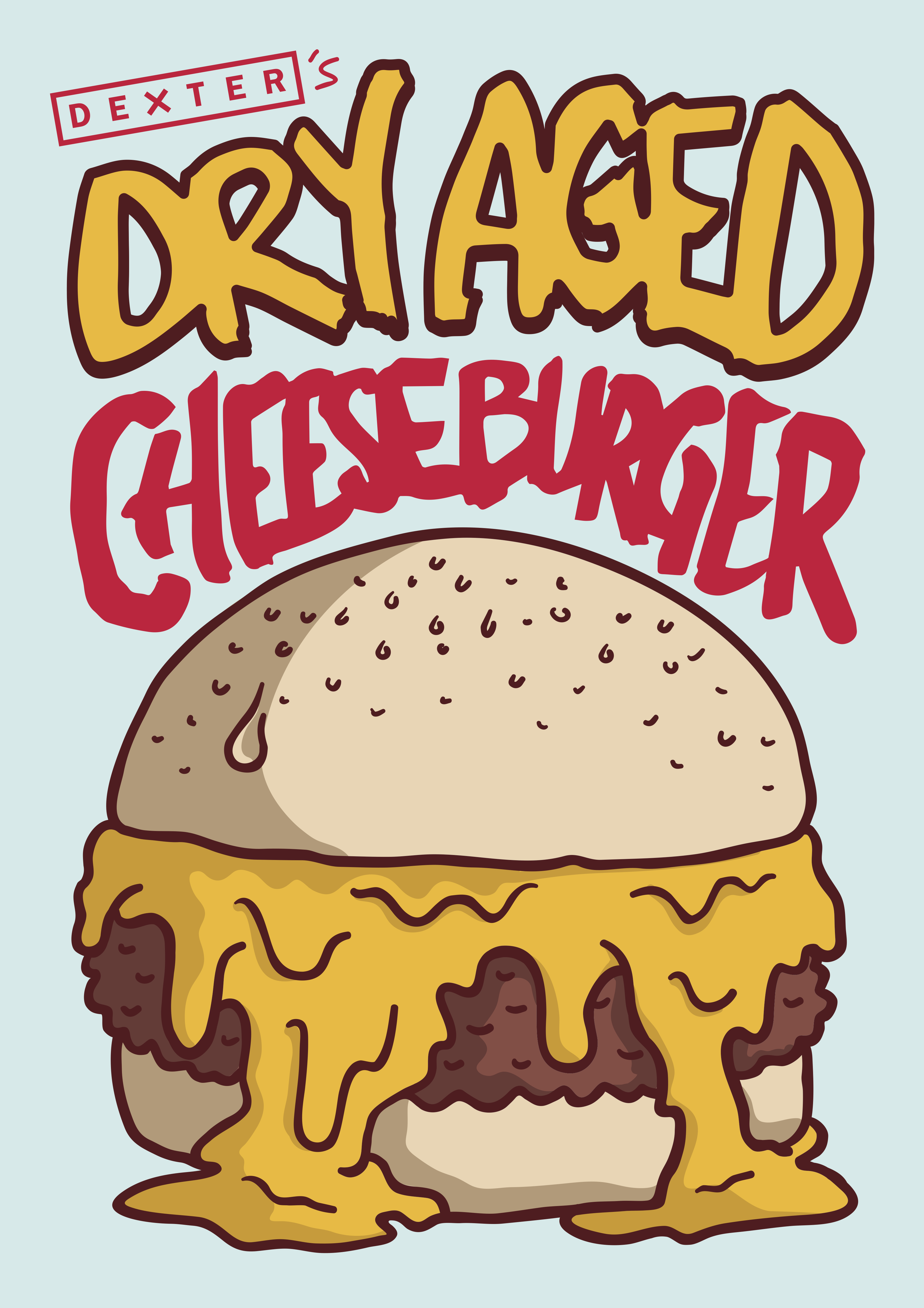 Dexter | Preston | Cocktails | Meat, Buns N' Booze