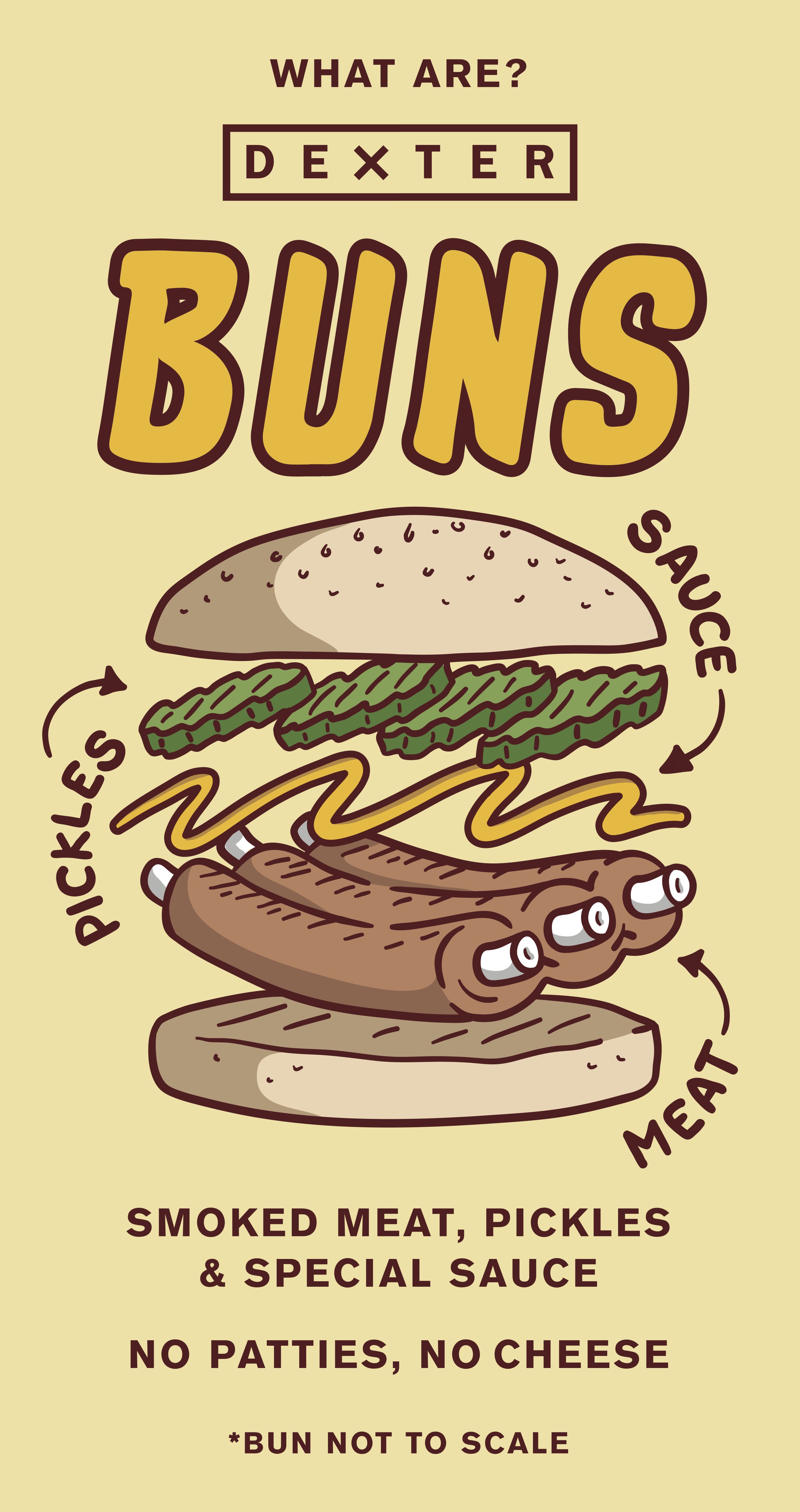 Dexter | Preston | Cocktails | Meat, Buns N' Booze