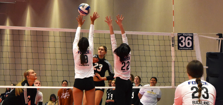 16s Elite | Force Volleyball