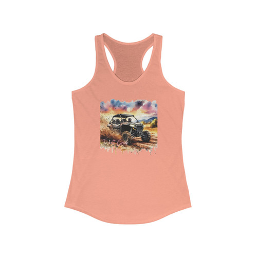 Tackett Creek, TN SXS Tank Top | MingoHollerOutfitter