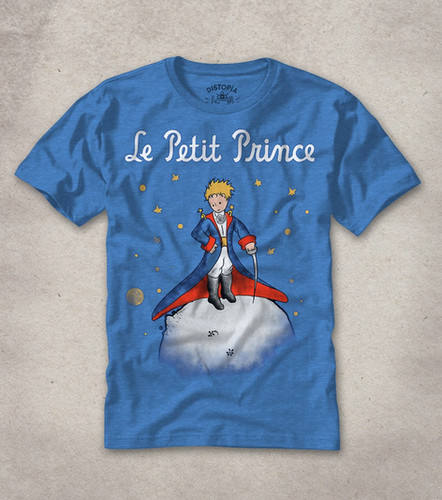 EL PRINCIPITO | DISTOPÍA CLOTHING