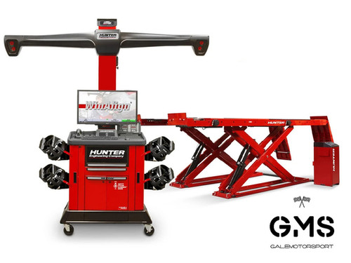 Motorsport wheel alignment | GMS