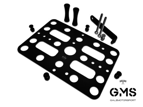 ALFA ROMEO - 4C - Lightweight battery bracket (Liteblox / Braille) | GMS