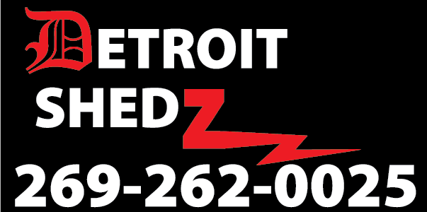 Detroit Shedz | metal buildings | 2634 Detroit Road, Niles, MI, USA