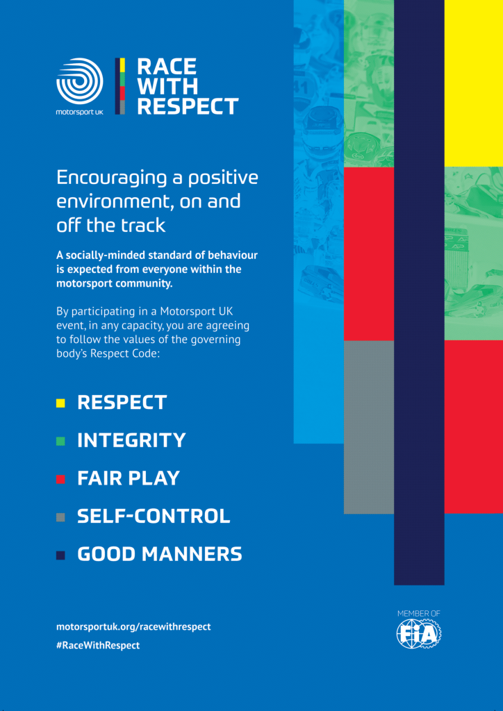 Race with Respect | Ludlow Castle MC