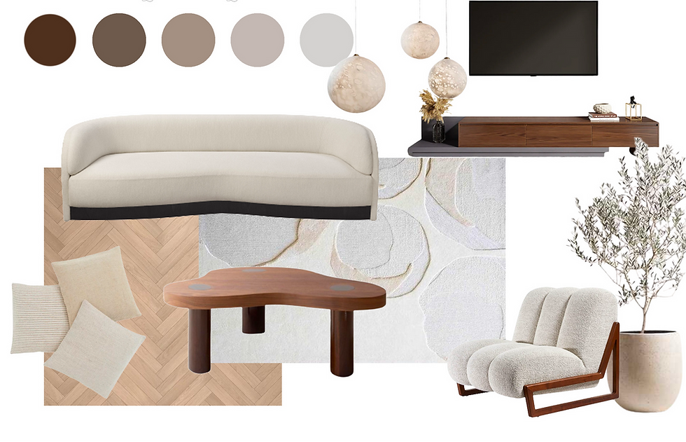 The Power of Mood Boards in Interior Design: Capturing Inspiration and ...