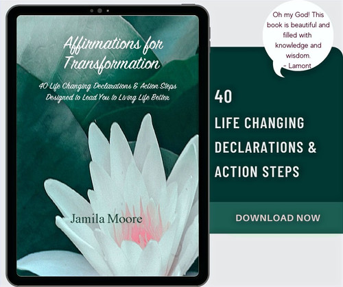 Affirmations for Transformation | I AM