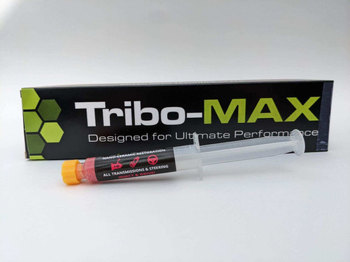 Tribo-MAX* (10ML) ALL Transmissions ⚙️ Treatment. Treats up to 10 ...