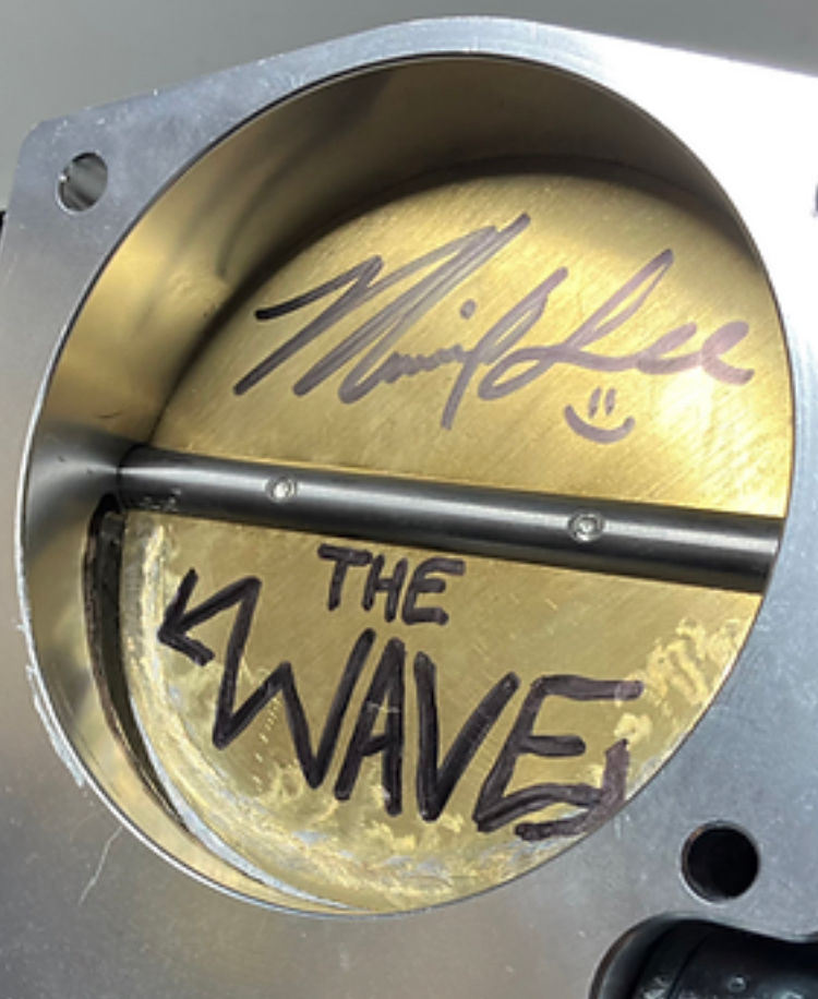 “The Wave” Throttle Body/Carb Mod (Gasoline Engines) | GreenAutoTechnology