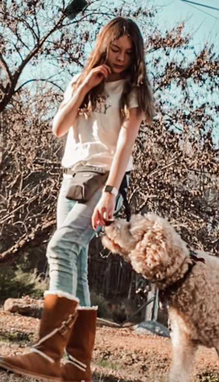 Student Spotlight: Madeline Poche