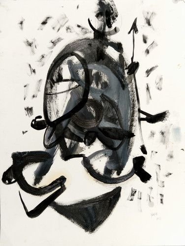 Warrior | Anthony Nsofor