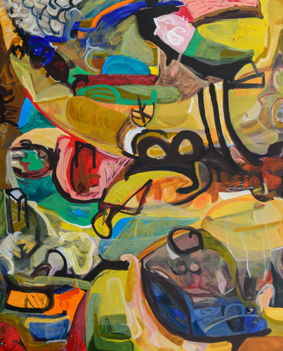 Currents in Heaven, Cauldrons Below | Anthony Nsofor