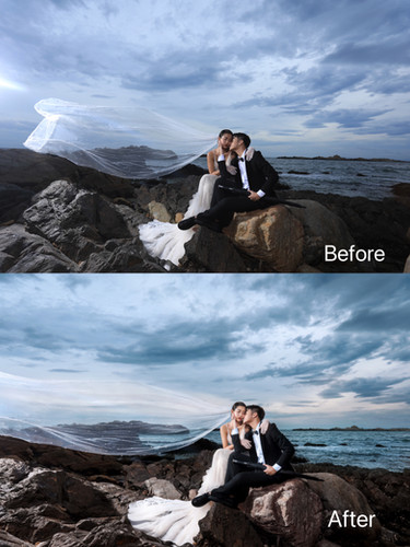 High quality image retouching | editing |—— 50 photos Additional Edit ...