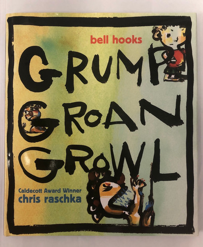 Grump, Groan, Growl | Bradlc