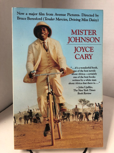 Mister Johnson | Bradlc