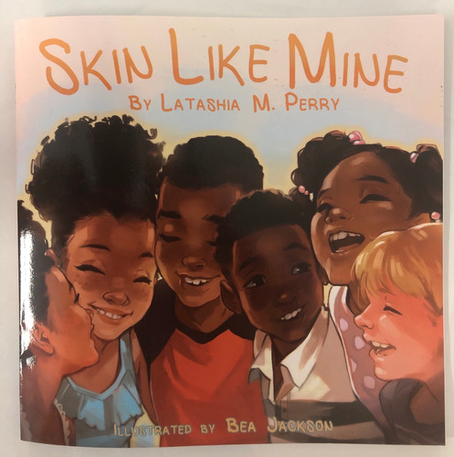 Skin Like Mine | Bradlc