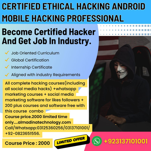 COMBO PACK OF 4.ANDROID HACKING+TERMUX HACKING+EXTREME HACKING+WHATSAPP HACK | almadina tech