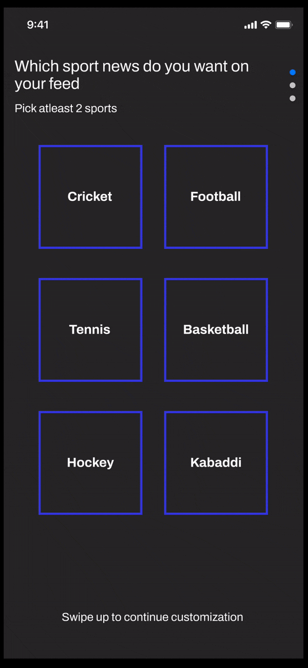 QuickBuzz | My Site 3