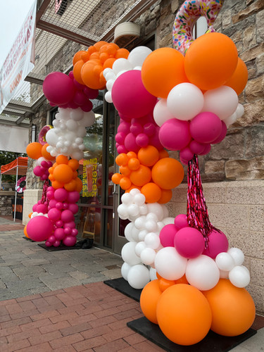 Corporate/Grand Opening Display | Balloon Doctorx
