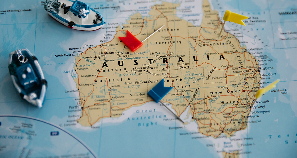 A Motto chegou na Austrália! Conheça as cidades na Austrália para ...