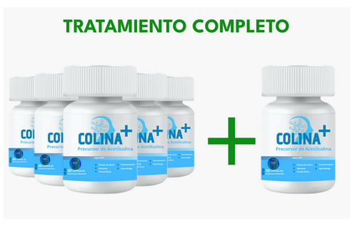 COLINA + 5+1 | Allicarp