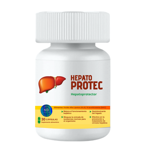 HEPATO PROTEC | Allicarp