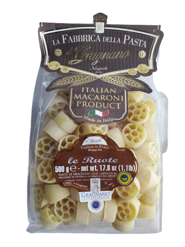 Le Ruote 12x500g | Nastasi Foods