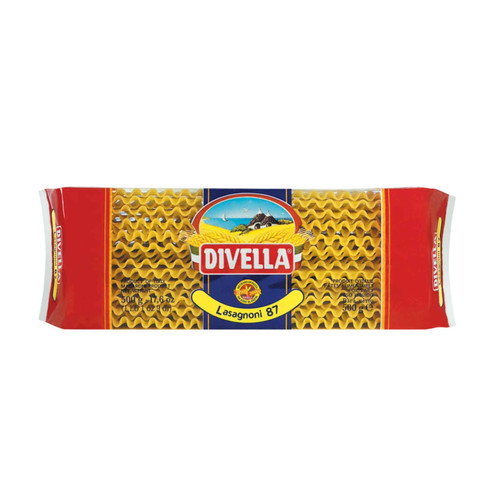 Divella Lasagna 20/1Lb | Nastasi Foods