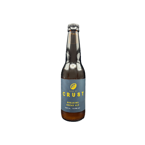 CRUST BREAKING BREAD ALE | CRUST JAPAN