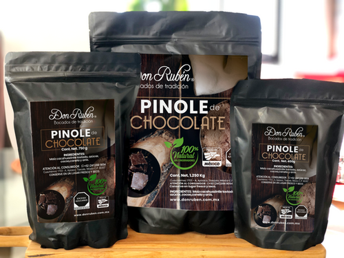Pínole de Chocolate | Alimentos Selectos