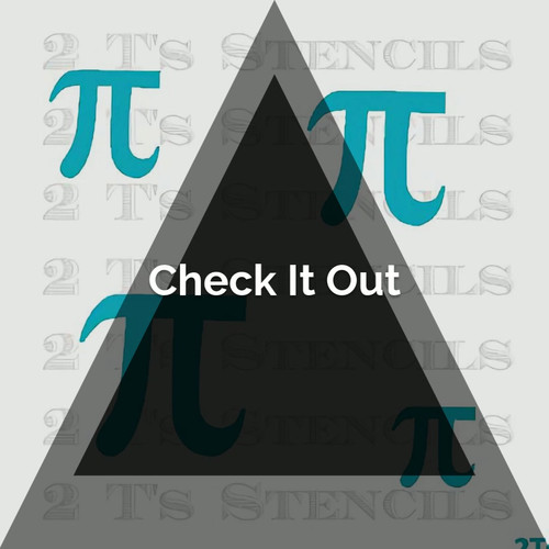 Pi Bundle | 2tsstencils
