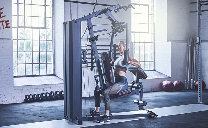 Adidas Multi Gym Workout Chart Pdf | EOUA Blog