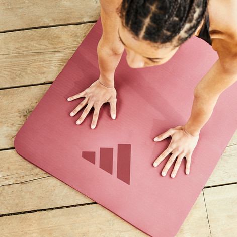Pilates Mat - 15mm | adidas Training