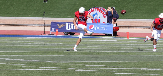 GDK College of Knowledge | Gameday Kicking